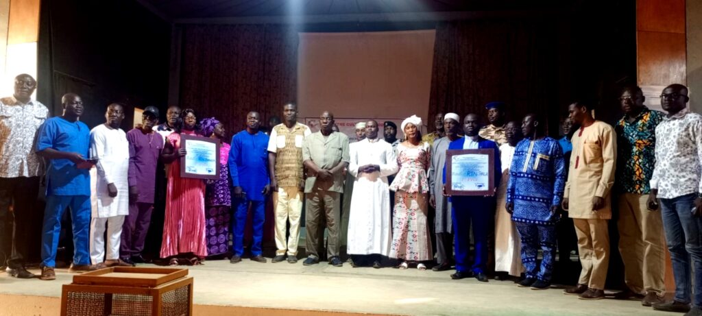 Concours Des Meilleurs Reportages : La RTN-2 Pala Remporte Le Premier ...