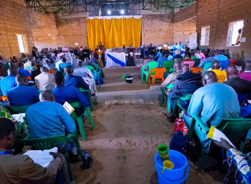 Tchad/Religion | Bongor accueille la 52ᵉ Assemblée générale élective de ...